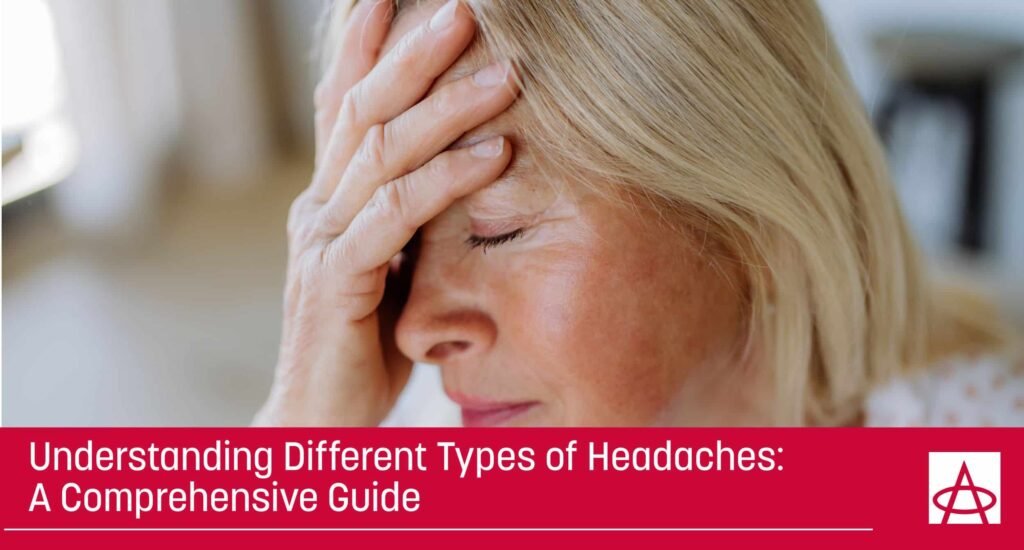 Learn about different types of headaches: a comprehensive guide - The Pria