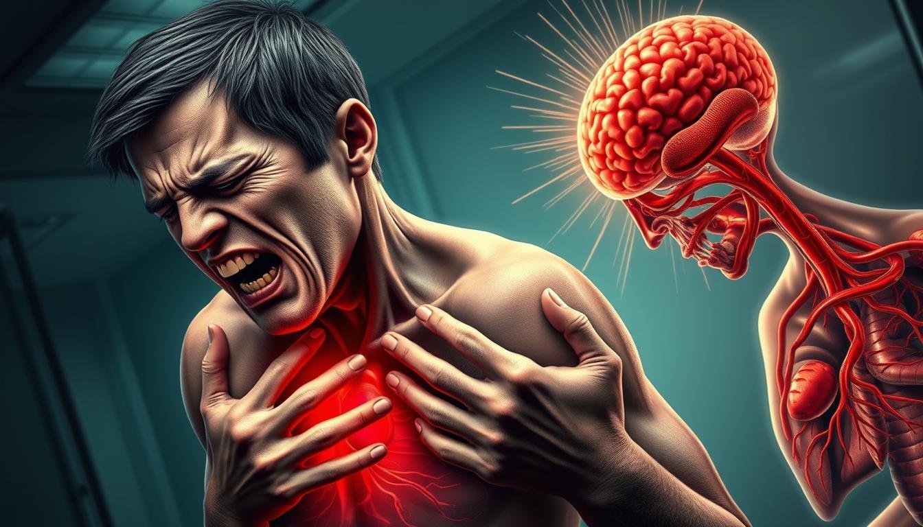 Migraine Headaches and Chest Pain: What's the Connection?