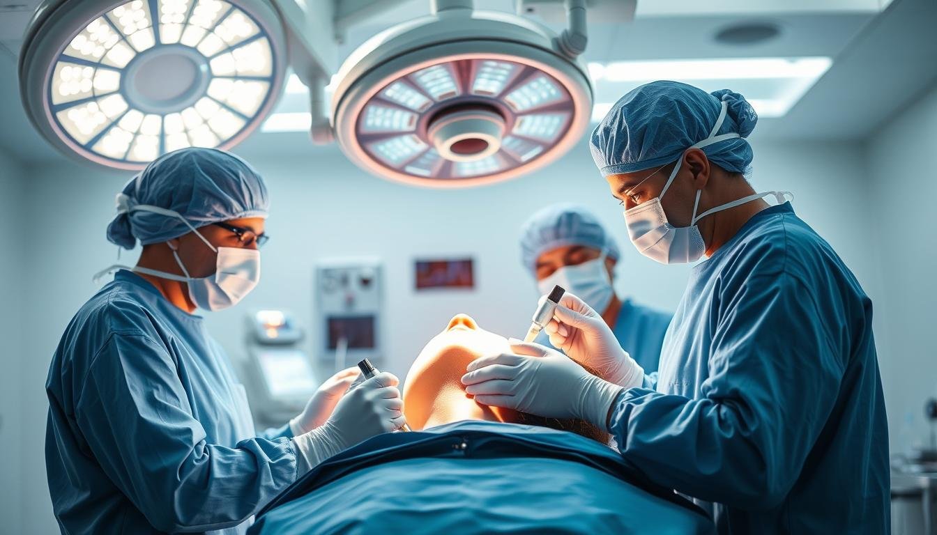 Cervical Radio Frequency Ablation for Chronic Pain Relief