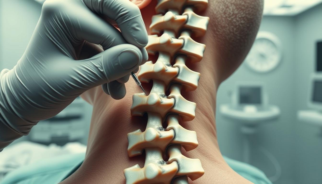 Cervical Epidural Steroid Injection for Neck Pain Relief