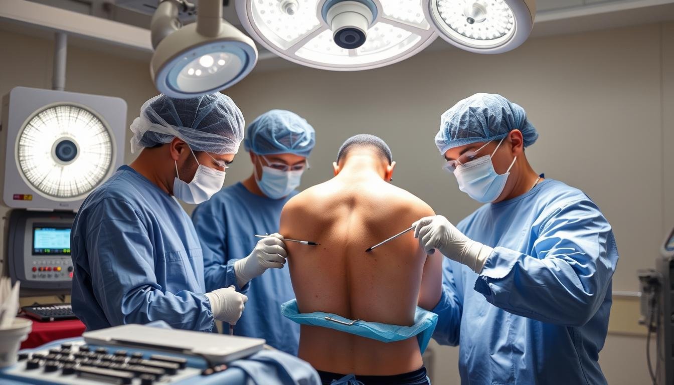 Thoracic Radio Frequency Ablation: A Minimally Invasive Solution