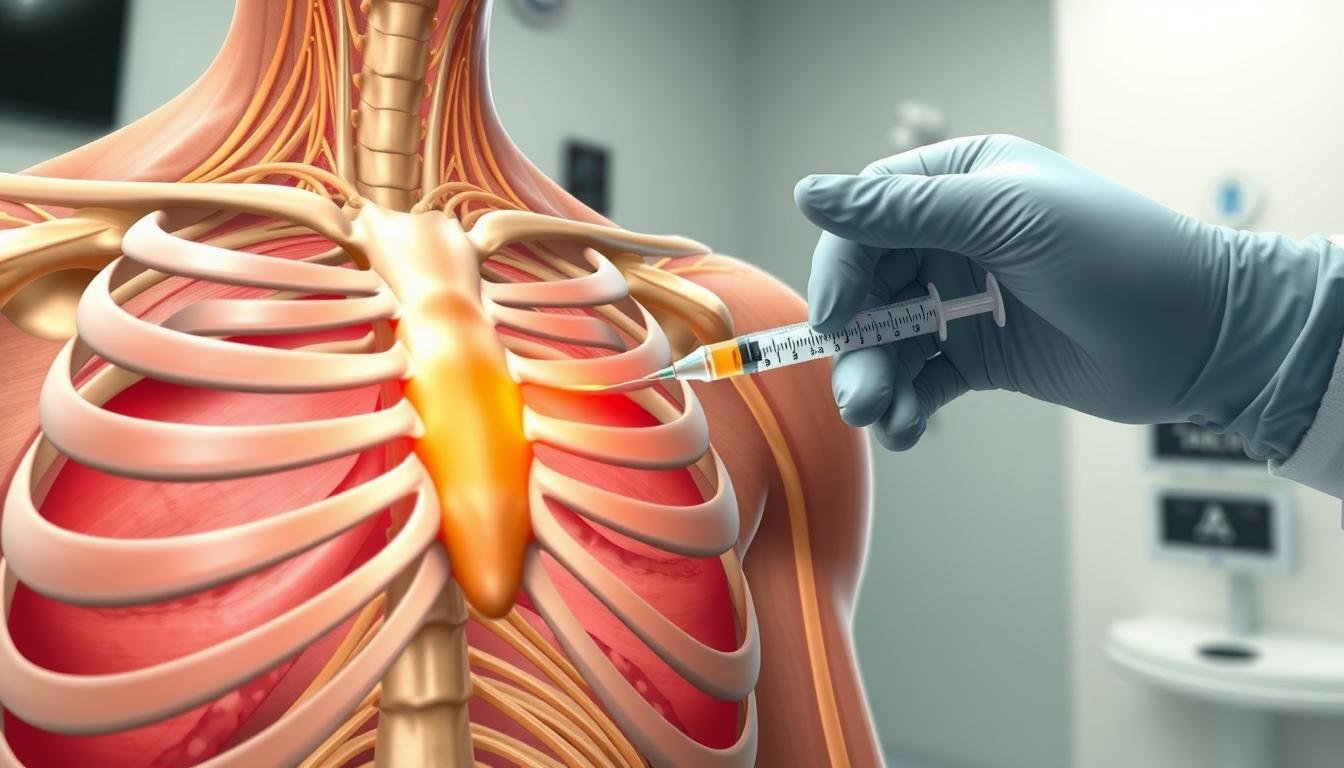 Intercostal Nerve Block: Relief for Chronic Pain Conditions