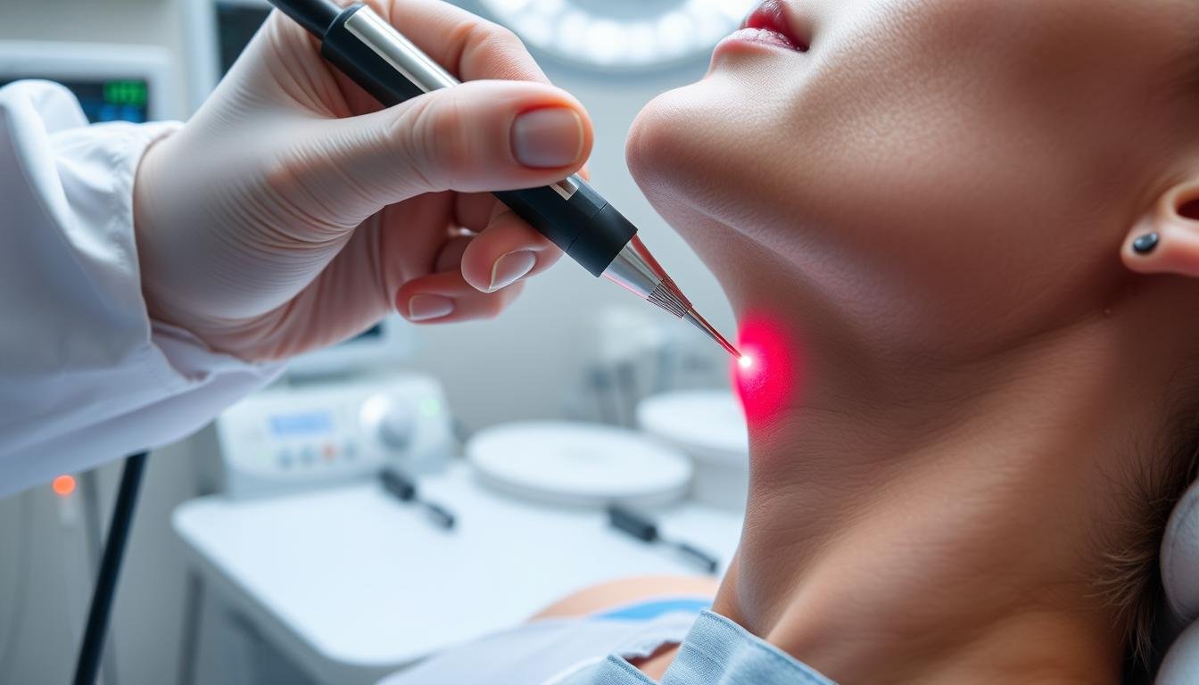 Cervical Radio Frequency Ablation for Chronic Pain Relief